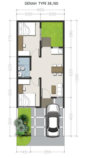 Royal Spring - BSA Land | Perumahan Modern di Area Hijau