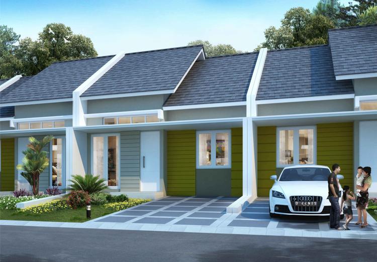 Royal Spring - BSA Land | Perumahan Modern di Area Hijau