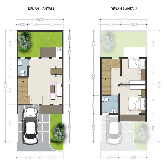 Royal Spring - BSA Land | Perumahan Modern di Area Hijau